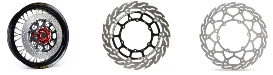 How to choose a Supermoto disc? - Moto-Master USA