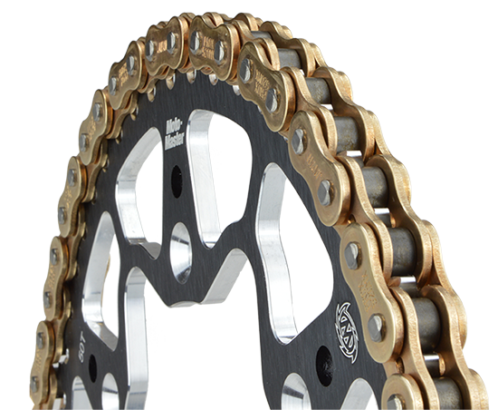 V2 Chain Non-Sealed 415 / 420 / 428 / 520 - Moto-Master USA