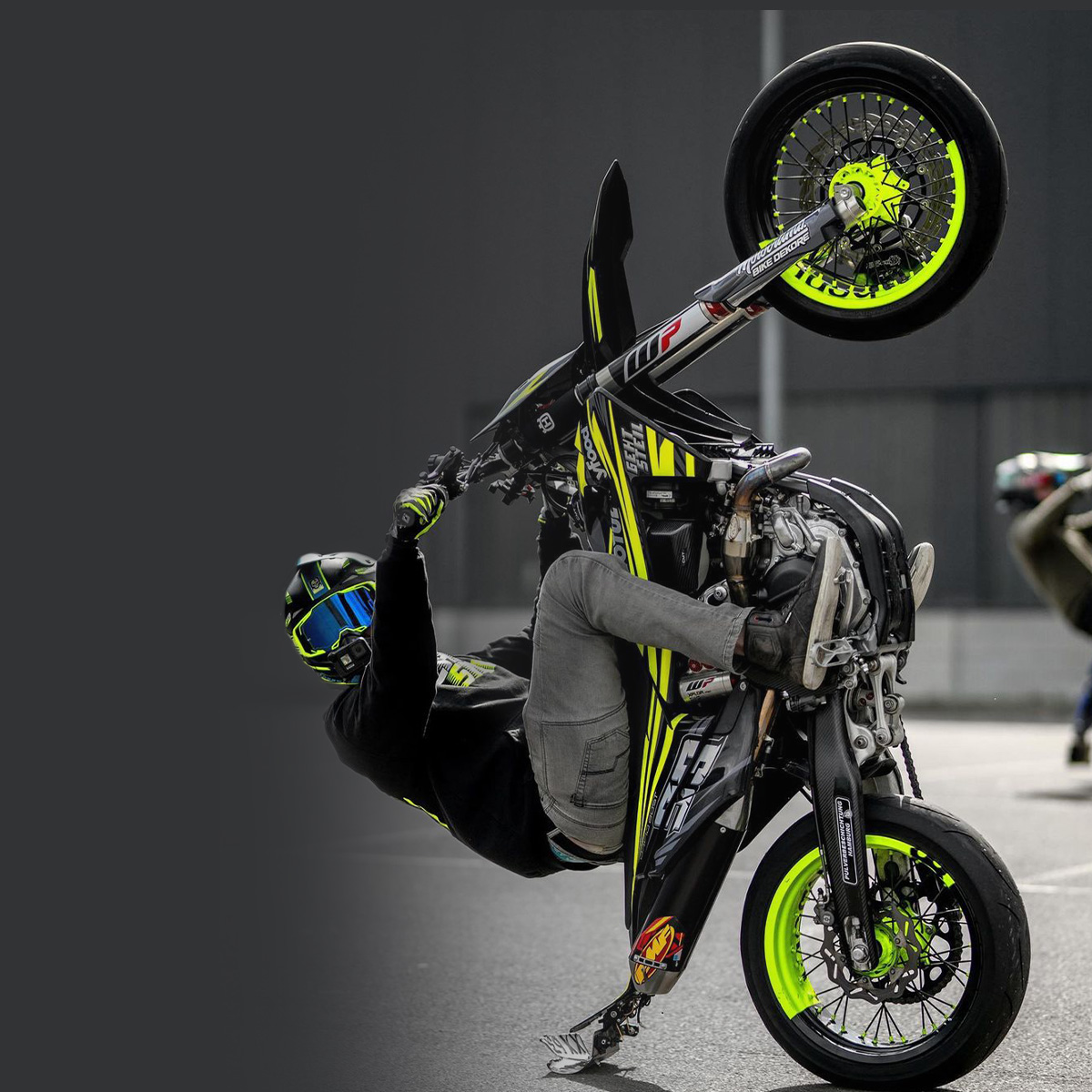 David Bost - Moto-Master USA