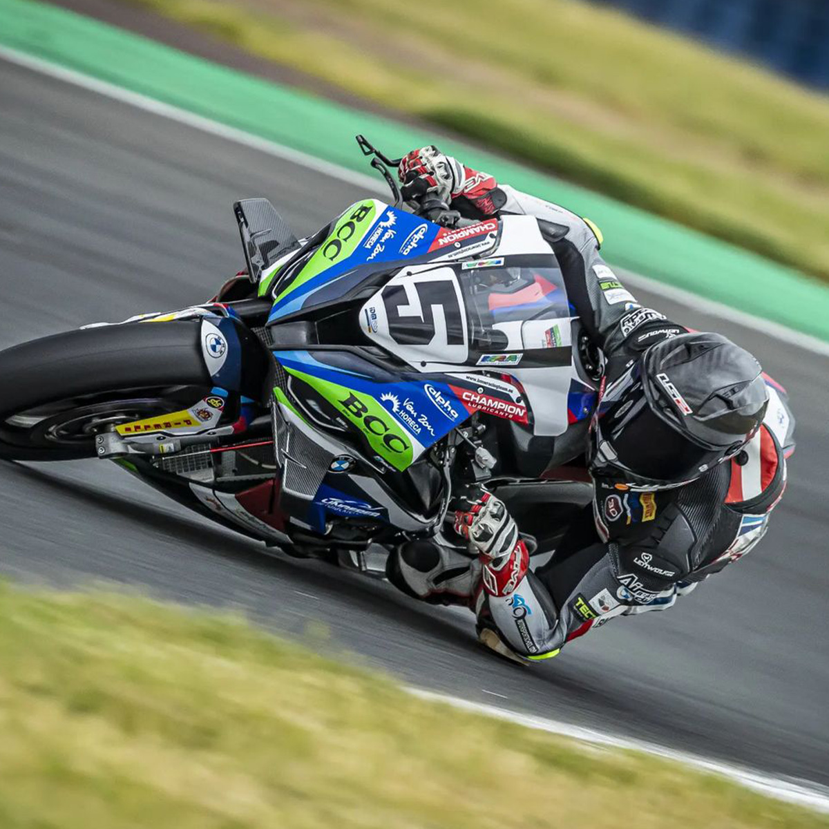 Jan Mohr - Moto-Master USA