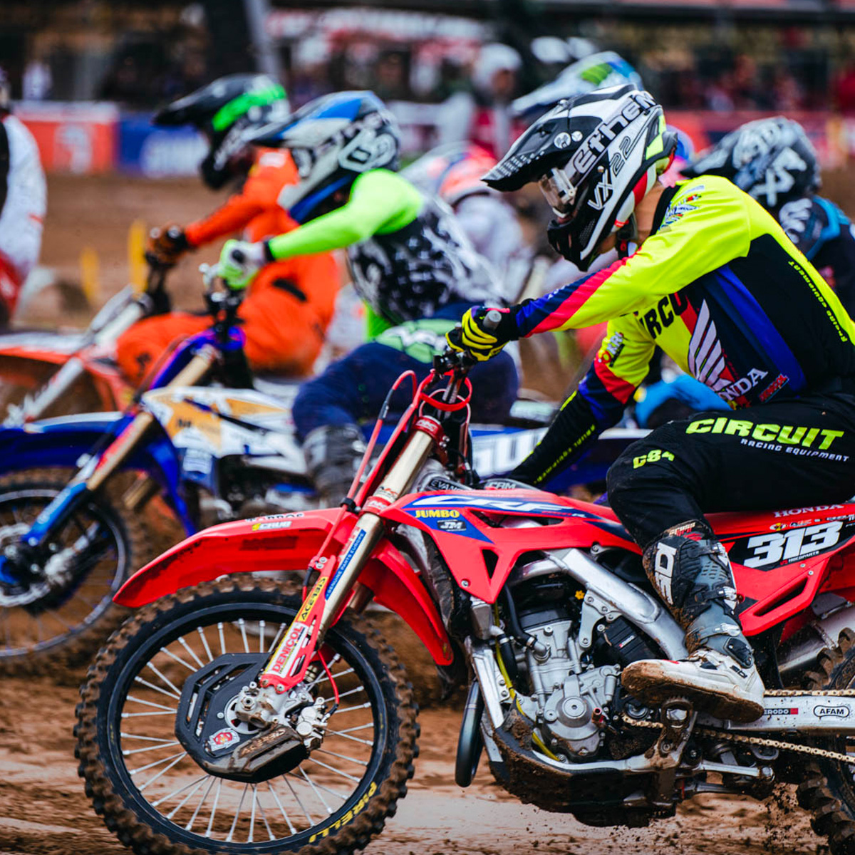 Riders - Moto-Master USA