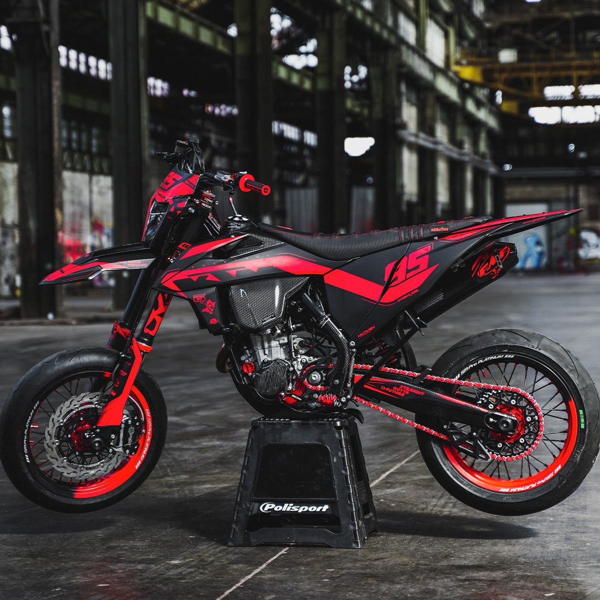 Thomas Corsi - Moto-Master USA